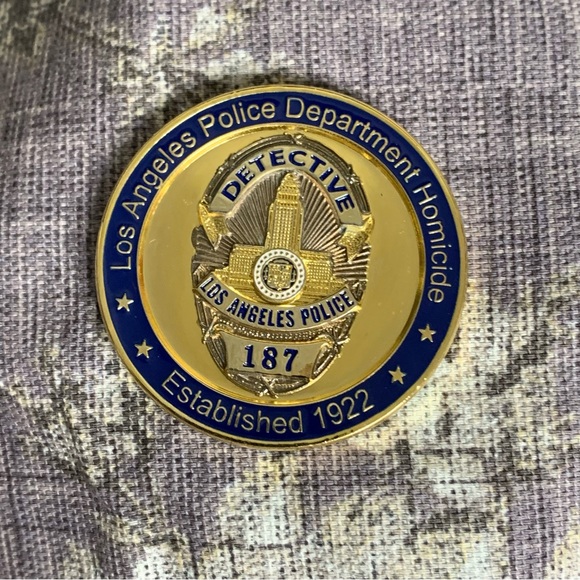 LAPD | Other | Lapd Police Homicide Detective Historical Society ...
